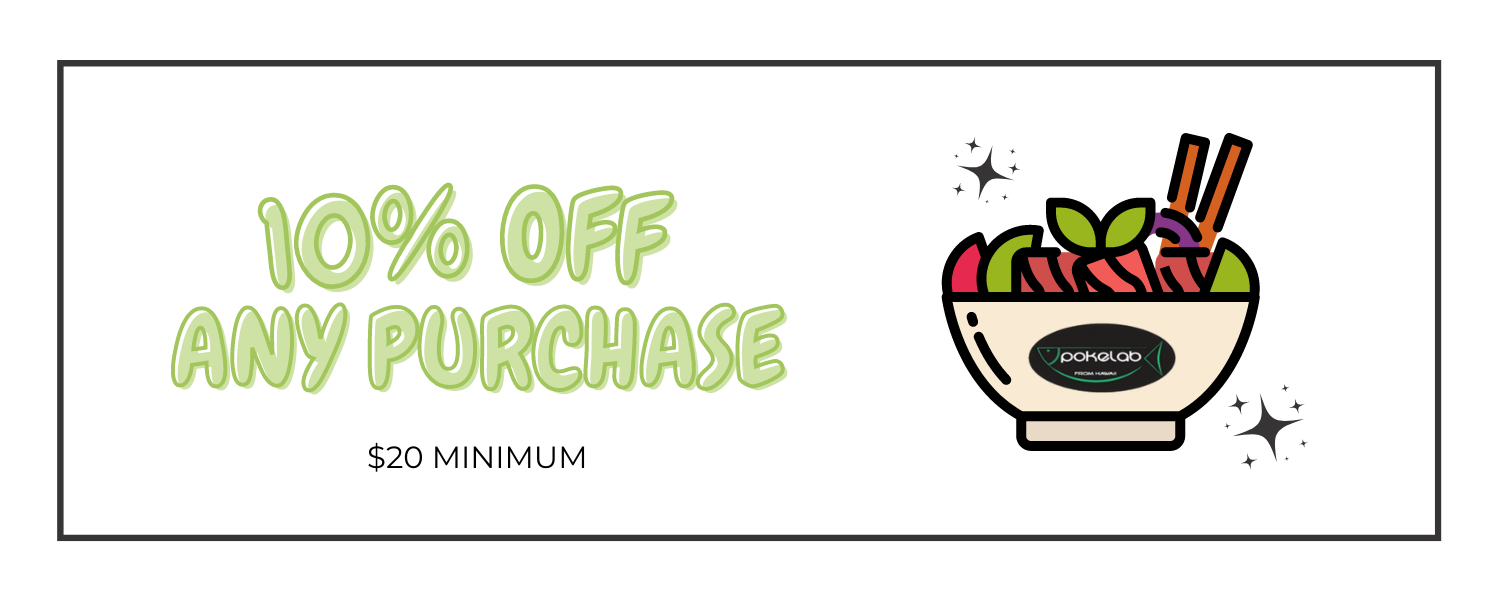 PokeLab VIP Spotlight | JSM Living