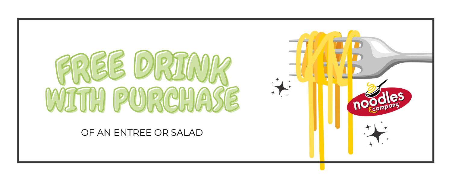 Noodles and Company VIP Spotlight | JSM Living