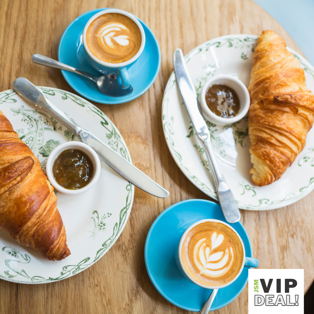 Caffé Bene VIP Spotlight | JSM Living
