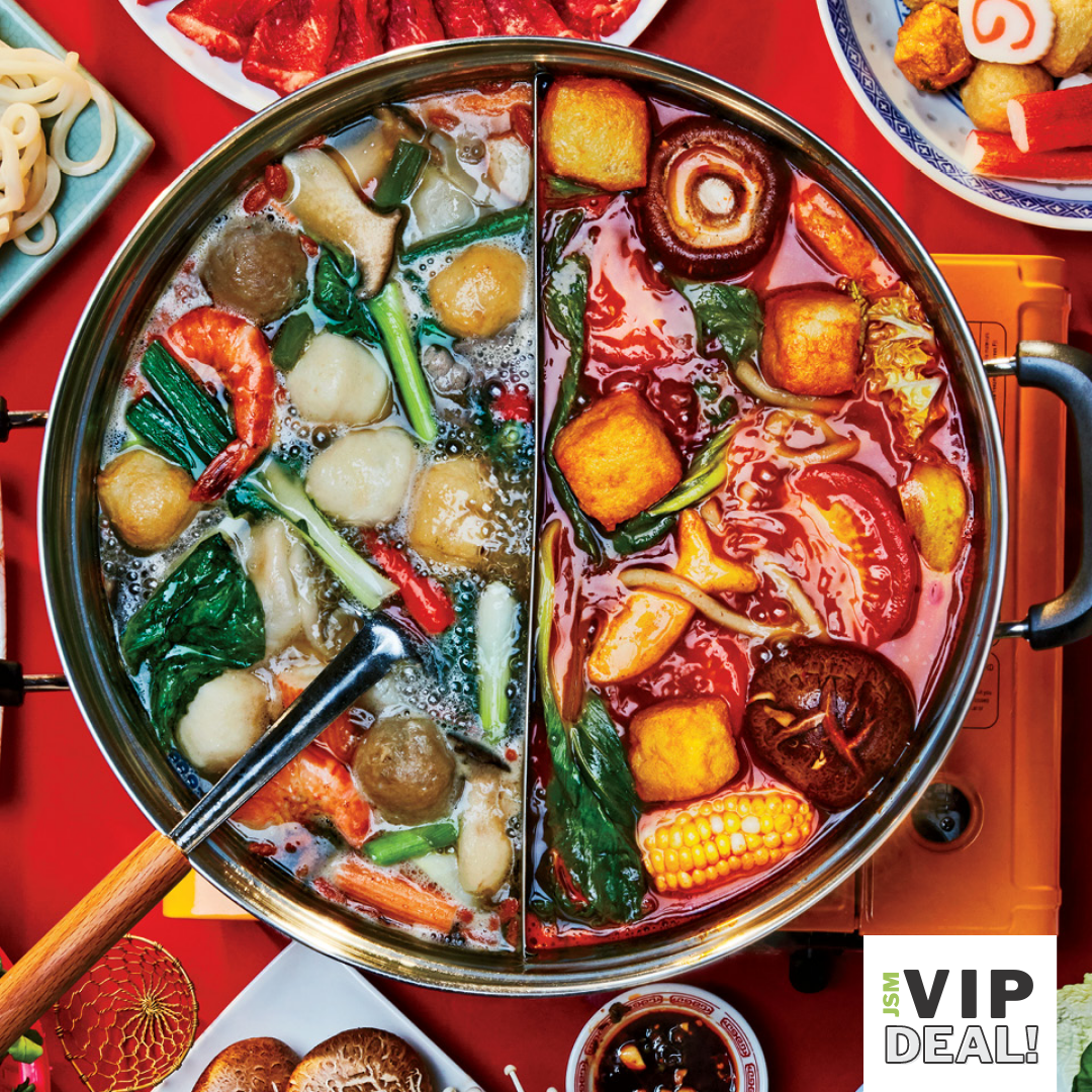 Cao's Hot Pot VIP Spotlight | JSM Living