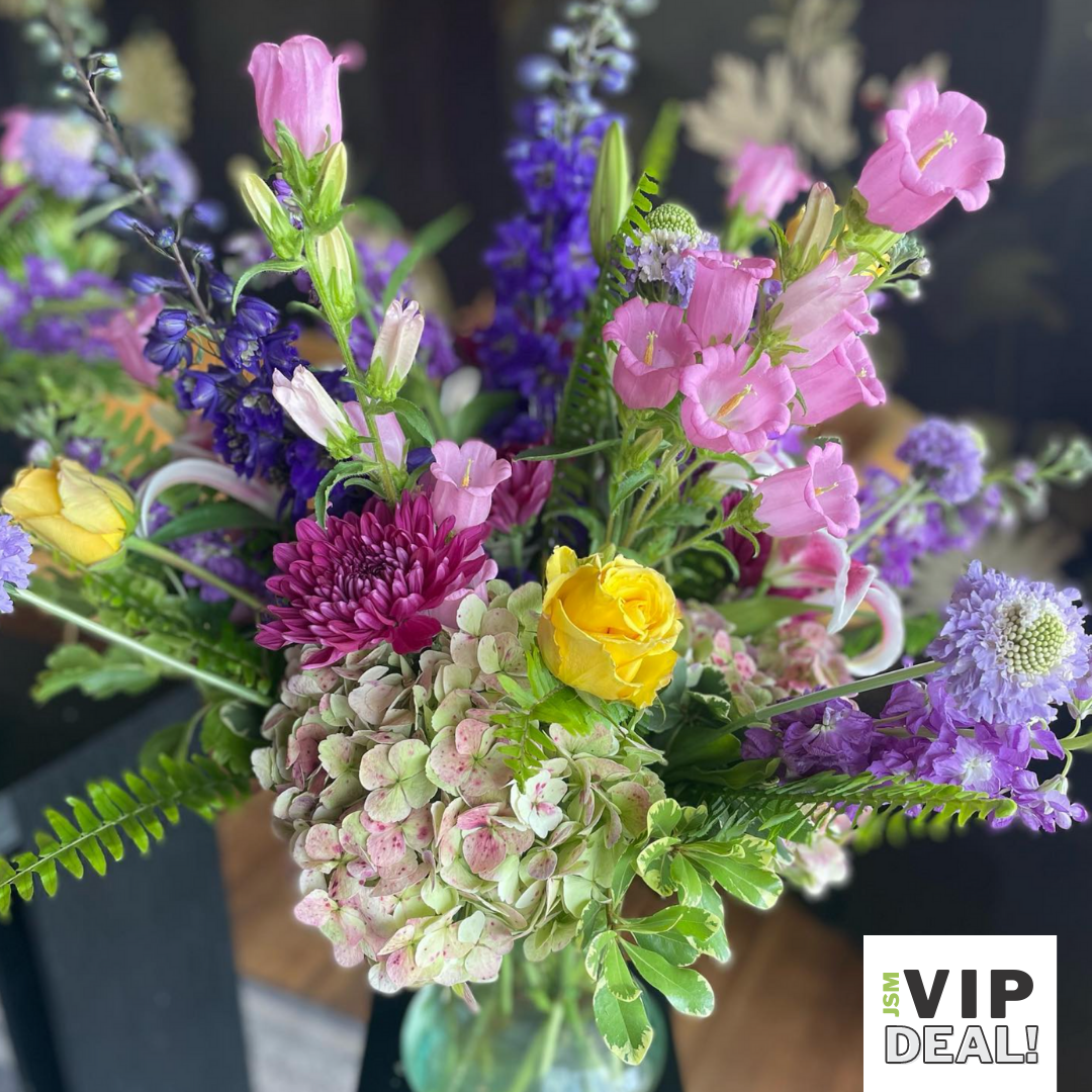 the CU flower house VIP Spotlight | JSM Living