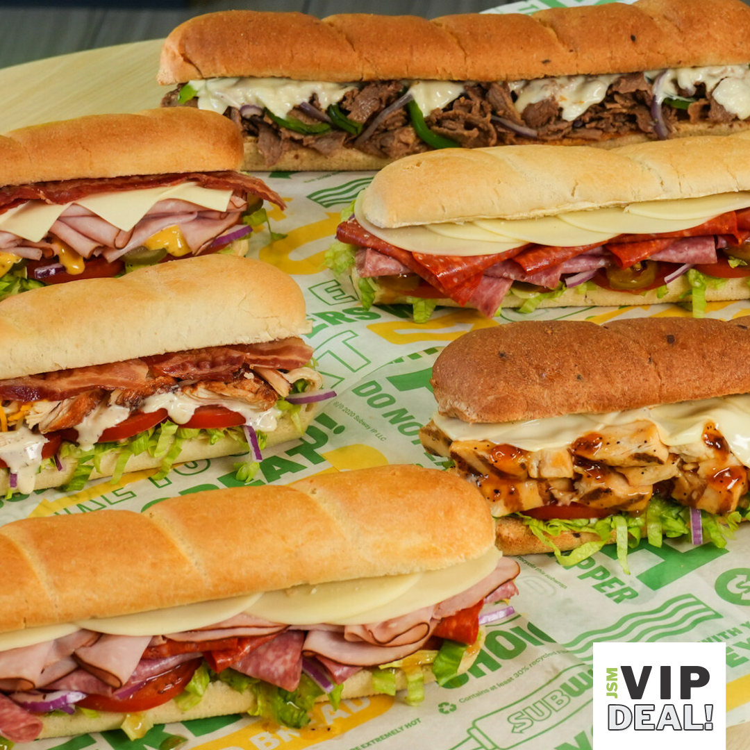 Subway VIP Spotlight | JSM Living