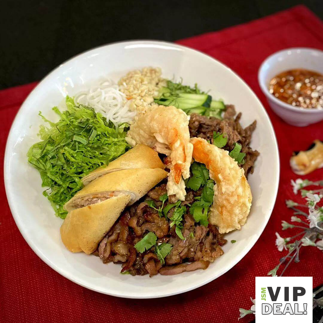 Pho Noodle Station VIP Spotlight | JSM Living