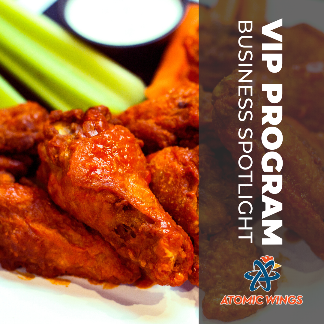 VIP Spotlight: Atomic Wings | JSM Living